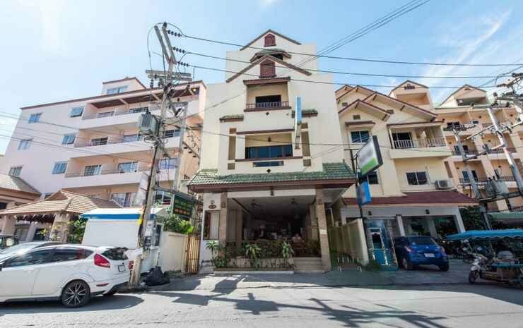 Otel New Nikom Court, Pattaya, foto