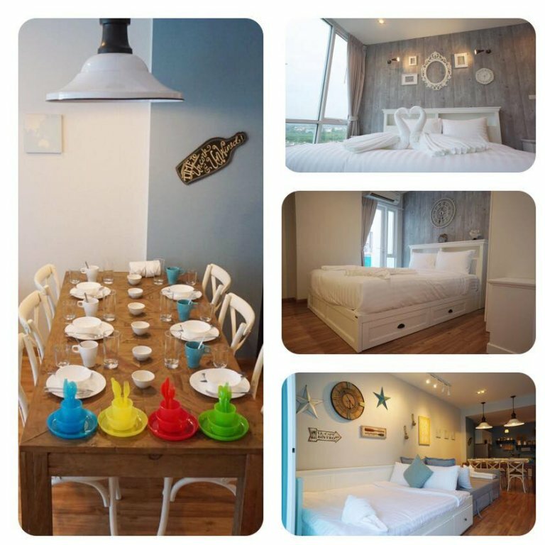 Kısa süreli konaklama My Resort Hua Hin A502, Dünya, foto