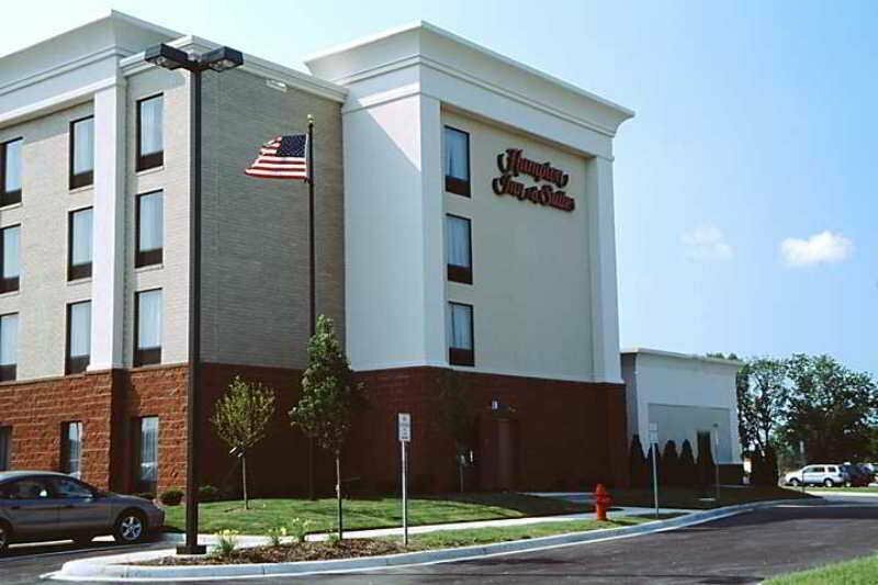 Otel Hampton Inn & Suites Cincinnati-Union Center, Ohio Eyaleti, foto