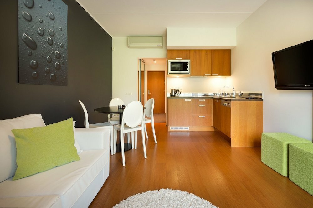 Kısa süreli konaklama Gmp Clubhotel Apartments, Ottepja, foto