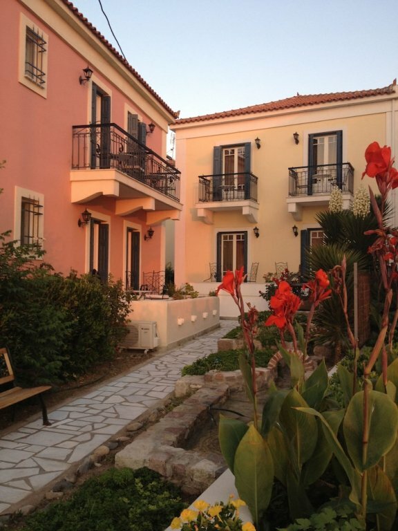 Otel Michaelia, Dünya, foto