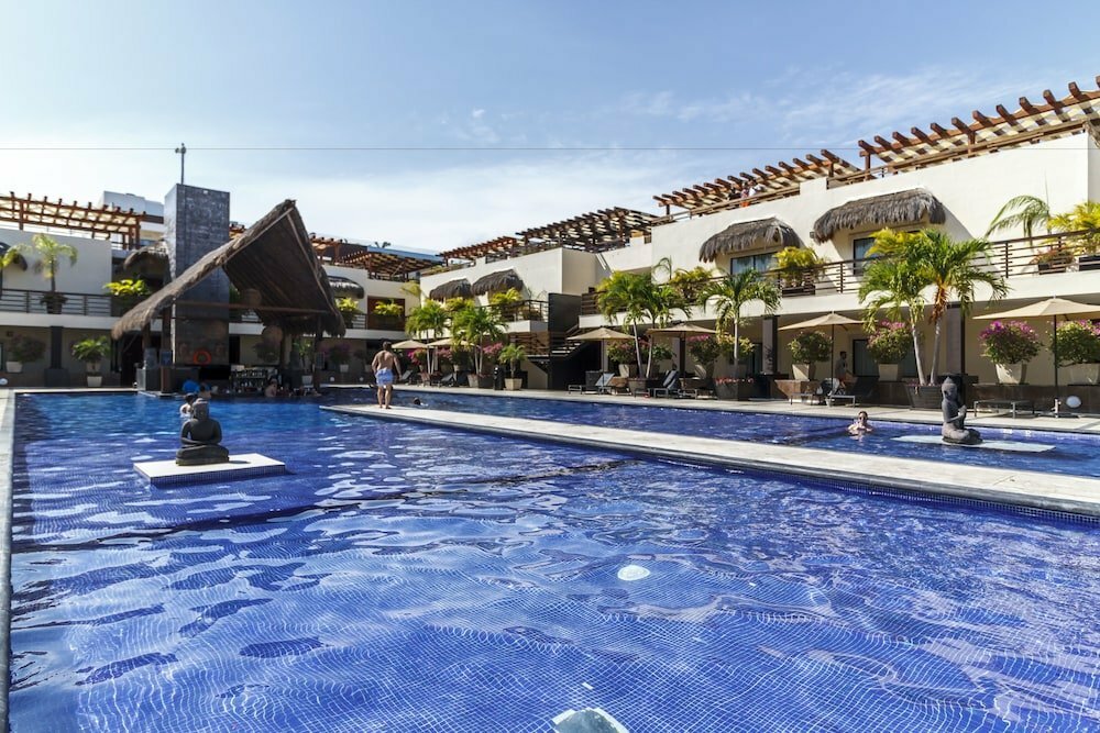 Otel Aldea Thai with Private Pool for 6 - by Vimex, Playa Del Carmen, foto
