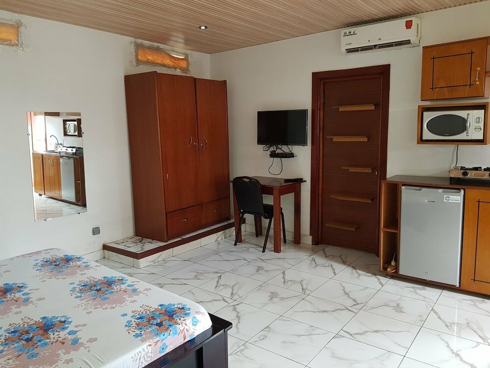 Otel Résidence Lagrande-Vi, Abican, foto