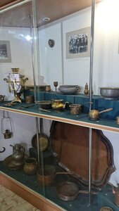 Суксунский историко-краеведческий музей (Pervomayskaya ulitsa No:52, rabochiy posyolok Suksun), müzeler ve sanat galerileri  Permski krayından