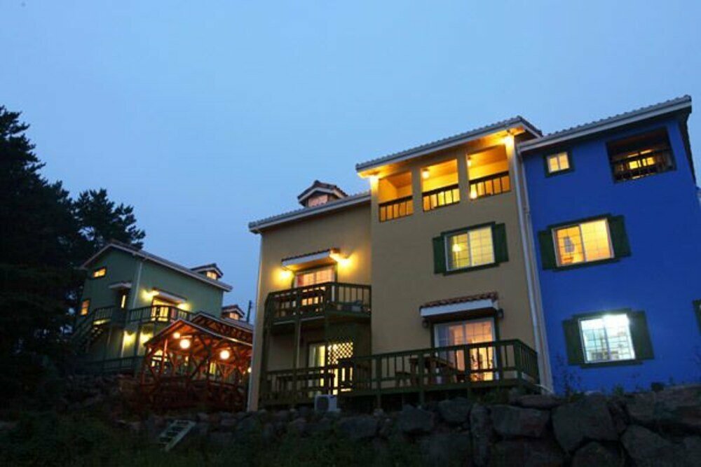 Otel Jeju Olrepeurobangseu Pension, Dünya, foto