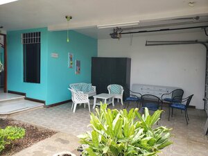 La Casa Azul (Provincia de Alajuela, Canton de Alajuela), otel  Alajuela'dan