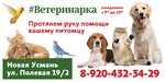 Veterinarka (Polevaya ulitsa No:19/2, selo Novaya Usman), veteriner klinikleri  Voronejskaya oblastından