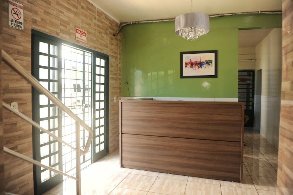 Otel Hotel Bem Vindo, Teresina, foto