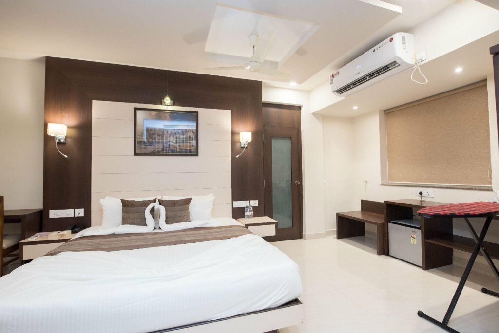 Otel Hotel Royal Anthurium, Benaulim, foto