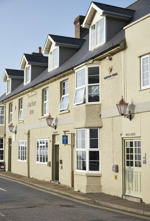 Otel Anchor Inn by Greene King Inns, İngiltere, foto