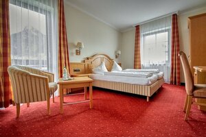 Hotel Wittelsbach Oberammergau (Dorfstraße No:21, Oberammergau), otel