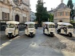 Tuk Tuk Bergamo (Via Carlo Serassi No:7, Ponteranica), evden eve nakliye  Bergamo'dan