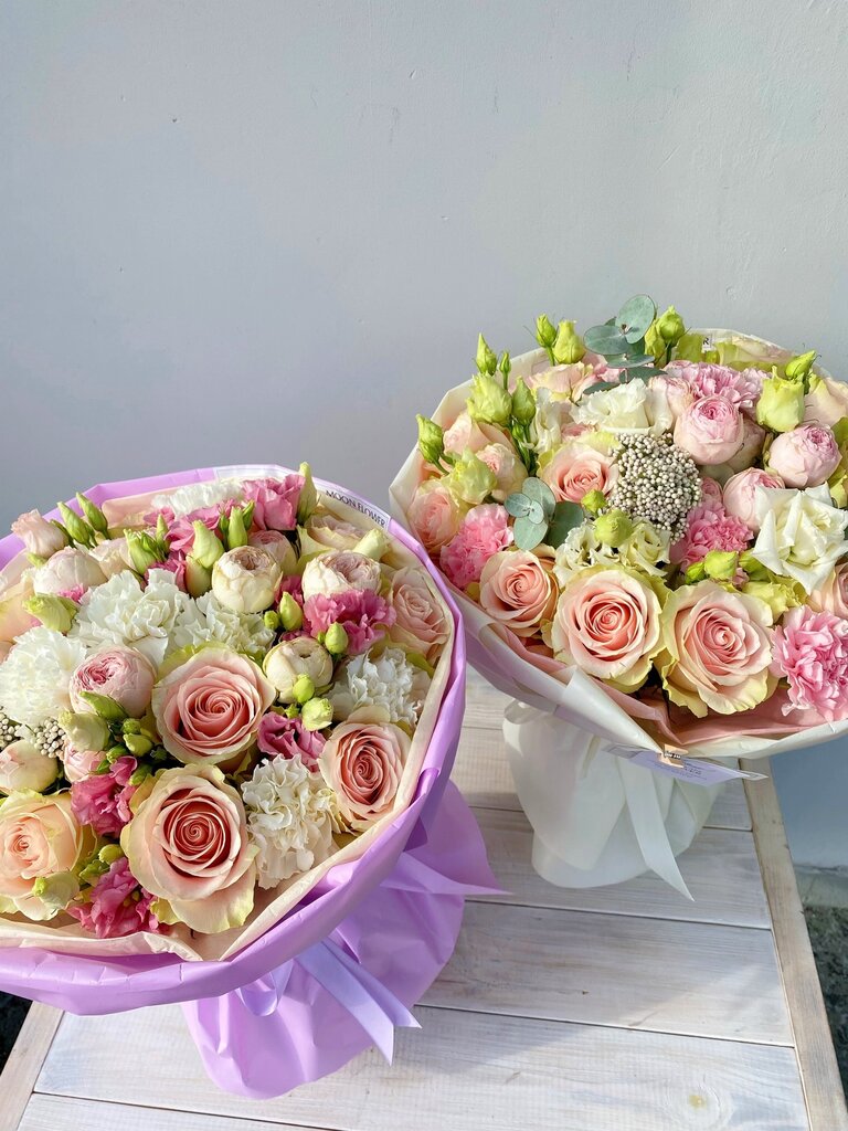 Çiçek teslimatı Moon Flower, Novokuznetsk, foto