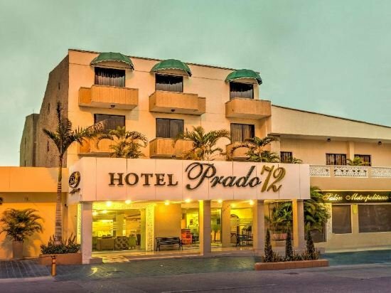 Otel 9. Atrium Plaza Hotel, Barranquilla, foto