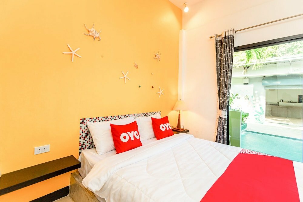 Otel OYO 450 Rawai Studios Resort, Phuket Eyaleti, foto