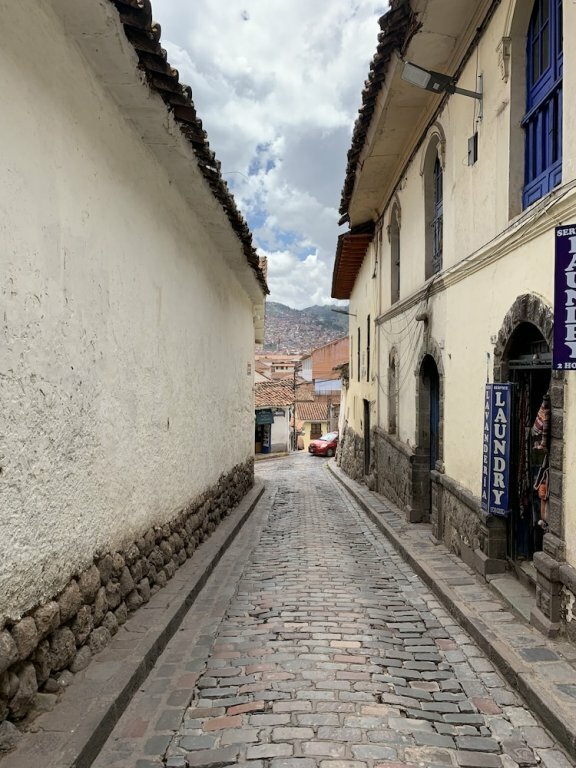 Otel Hostal Don Antonio, Cusco, foto