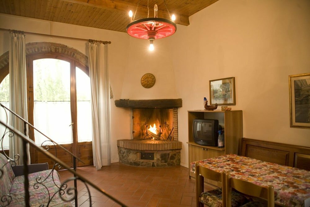 Otel Agriturismo Girasole, Toskana, foto