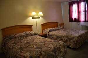 Hotel La Residence du Voyageur (Quebec, Montreal, Sherbrooke Street East), otel  Montreal'dan