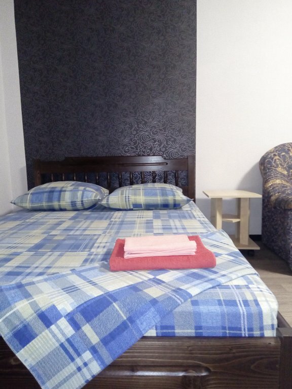 Kısa süreli konaklama Na Koltsova 3 Apartments, Rybinsk, foto