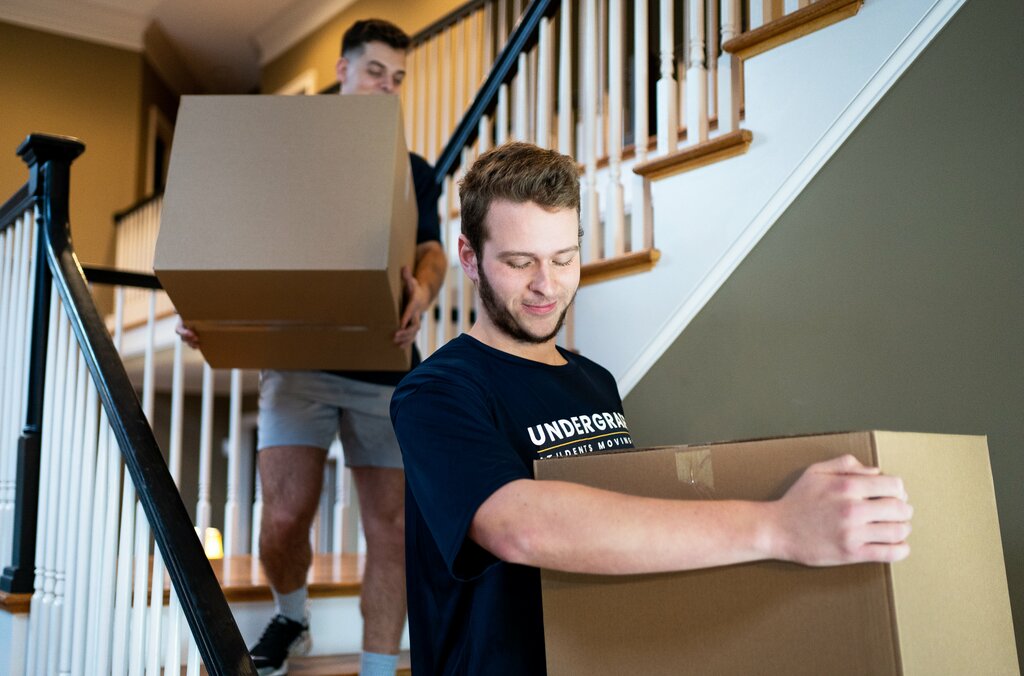 Evden eve nakliye Undergrads Moving Movers Tampa Fl, Tampa, foto