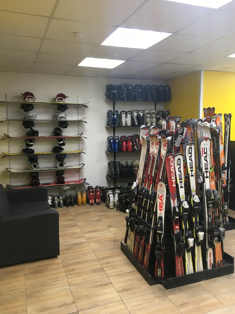 Bisiklet kiralama Snow Sport, Kazan, foto