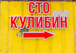 Kulibin (Lyubetskaya Street No:26), otomobil servisi  Cherepovets'ten