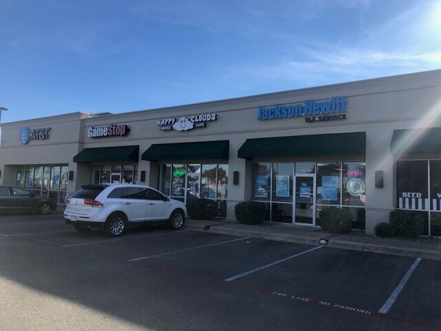 Mali müşavir Jackson Hewitt Tax Service, Austin, foto