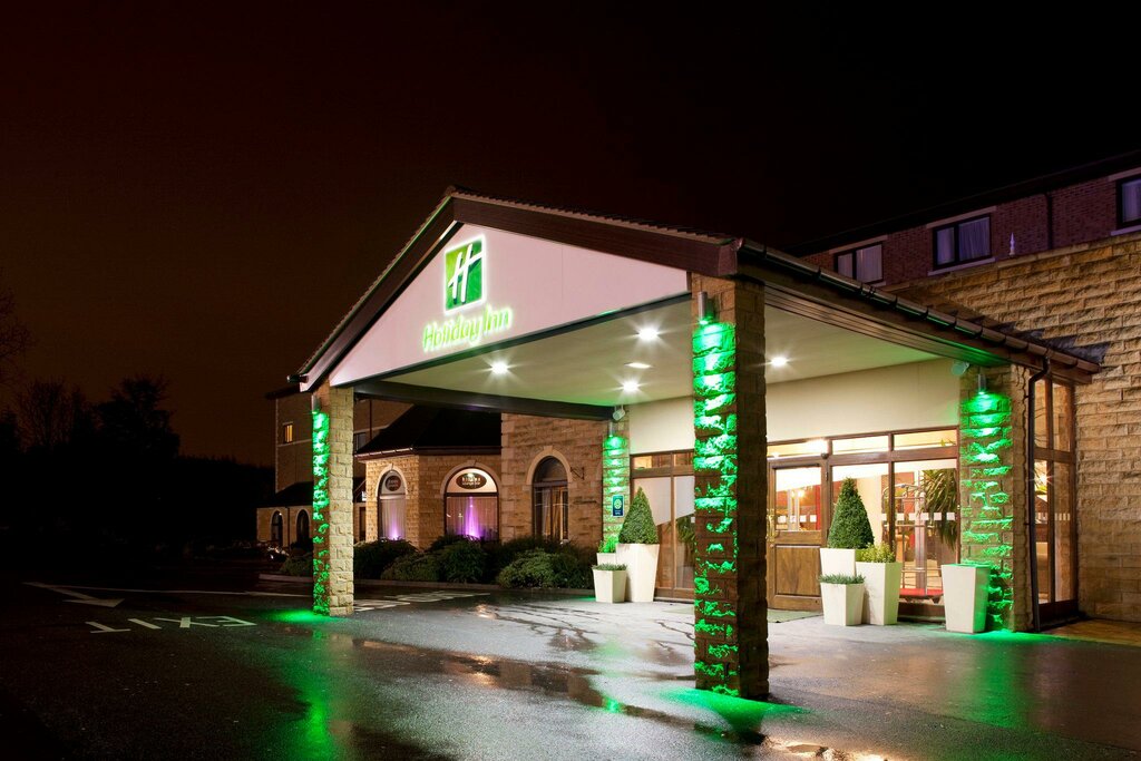 Otel Holiday Inn Barnsley M1; Jct. 37, İngiltere, foto