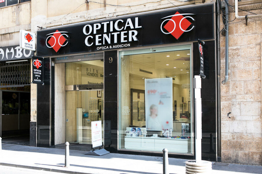 Optik Optical Center Valencia Ayuntamiento, Valensiya, foto