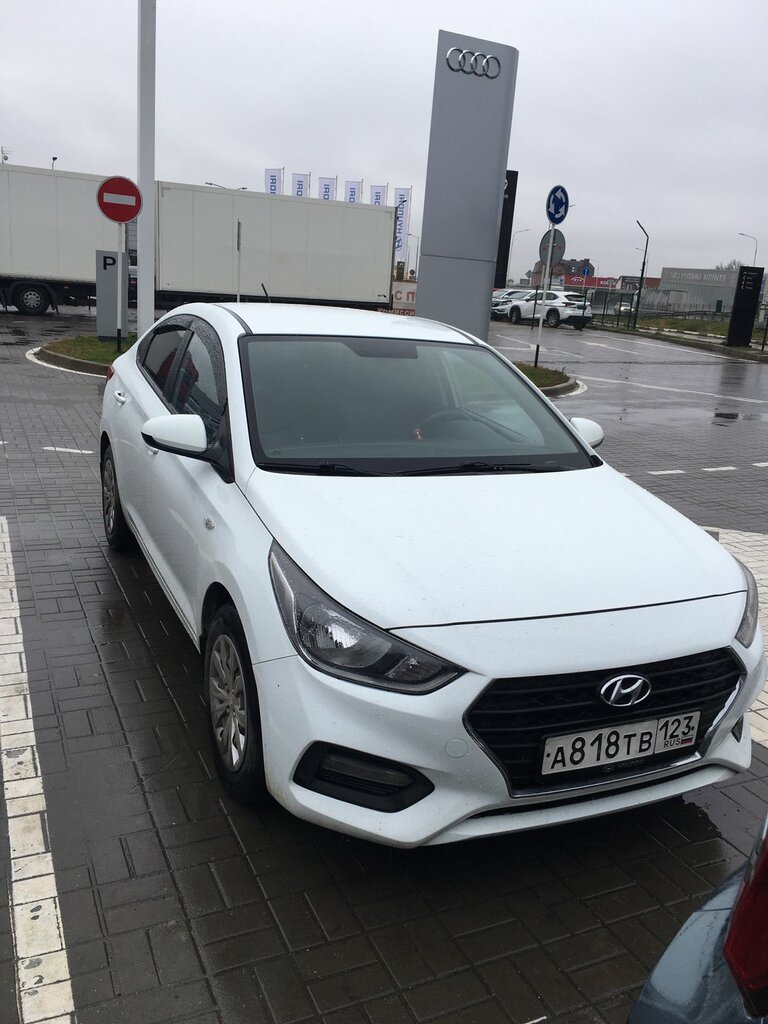 Oto kiralama Sochi. AvtoArenda93, Soçi, foto