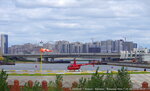 Helipad (Republic of Tatarstan, City of Kazan, Kirovskiy City Administrative District), helikopter pisti  Kazan'dan