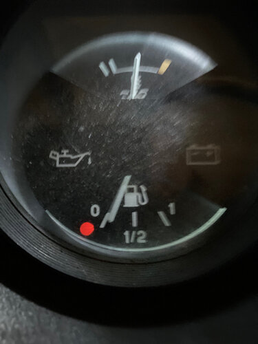 Benzin istasyonu АЗС, Tverskaya oblastı, foto