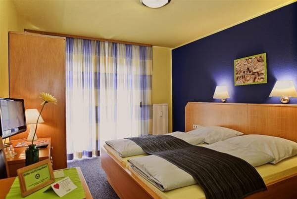 Otel Pension Vicus, Passau, foto