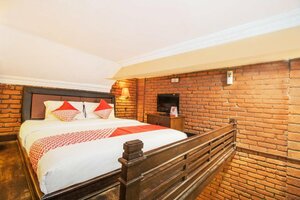 Oyo 3118 Maxi Budget (Bali, Badung Regency, Kuta District, Jalan Arwana), otel  Bali'den