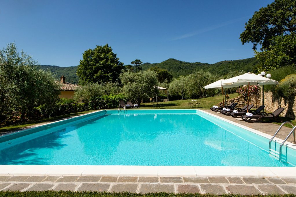 Otel Casa Vacanze Il Castellaccio, , foto