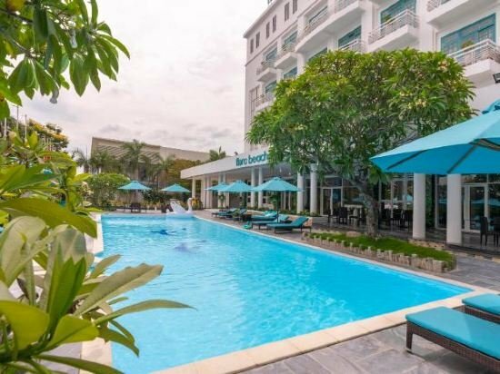 Otel Flora Beach Hotel & SPA, Da Nang, foto