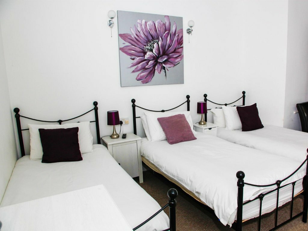 Otel Mayview Guest House, Southampton, foto