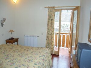 Quinta de Leandres Guest House (Viseu, Tabuaço, Quintã), otel  Guarda'dan