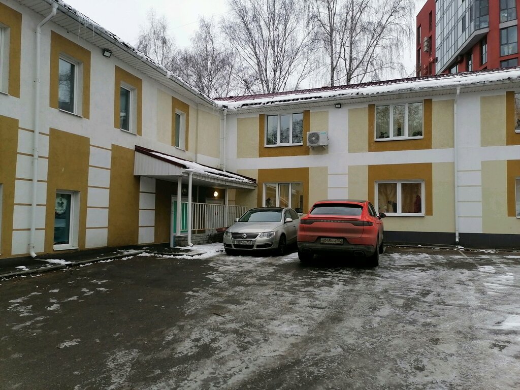 i̇ş merkezi Ковалиха, Nijni Novgorod, foto