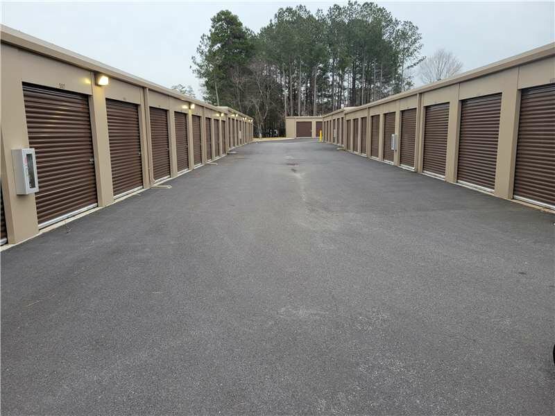 Karavan Extra Space Storage, Roswell, foto