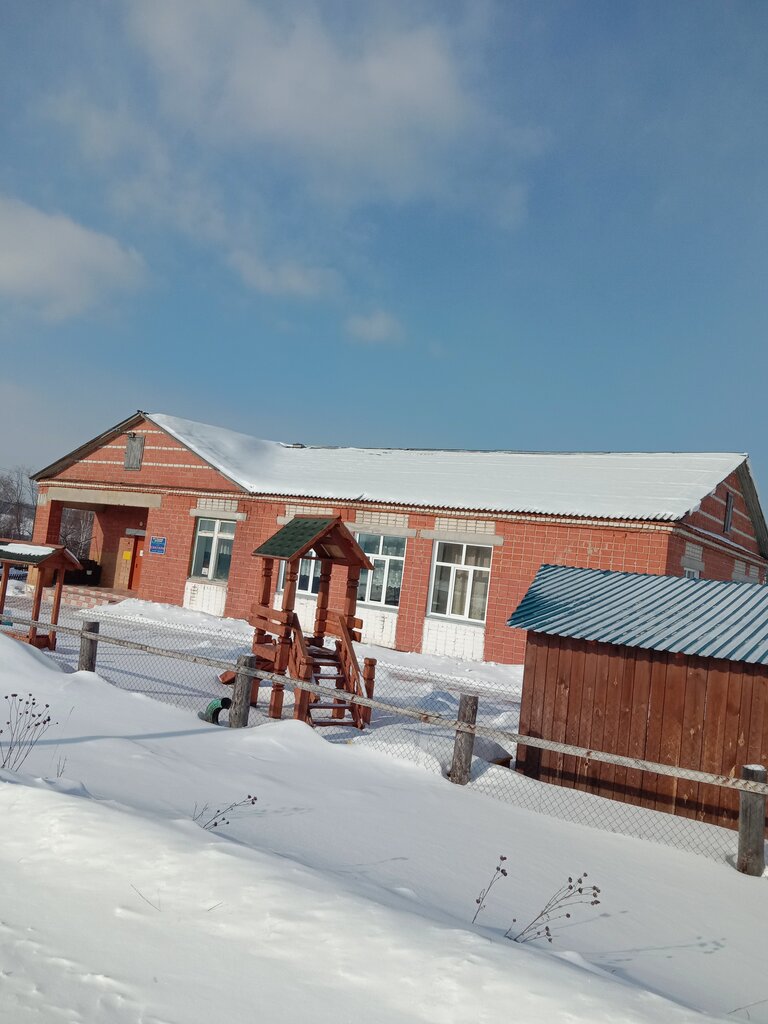 Anaokulları Детский сад № 8, Çeliabinskaya oblastı, foto