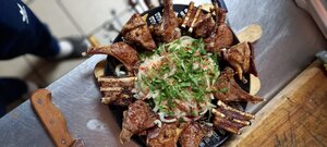 Shashlik (Zakamskaya ulitsa No:2, posyolok gorodskogo tipa Alekseyevskoye), kafe  Tataristan'dan