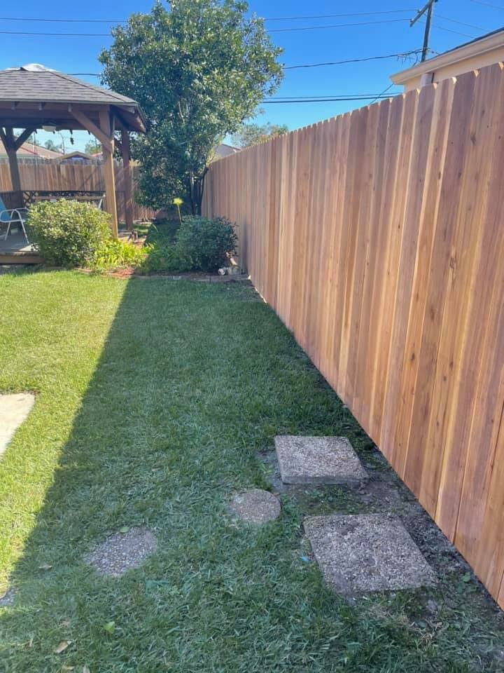 i̇nşaat firmaları Deep South Demo & Fences, Louisiana Eyaleti, foto