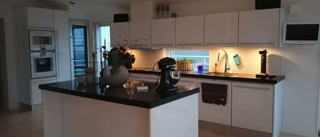 Peyzaj tasarımı Nilssons Städ Och Service i Luleå, Norrbotten County, foto