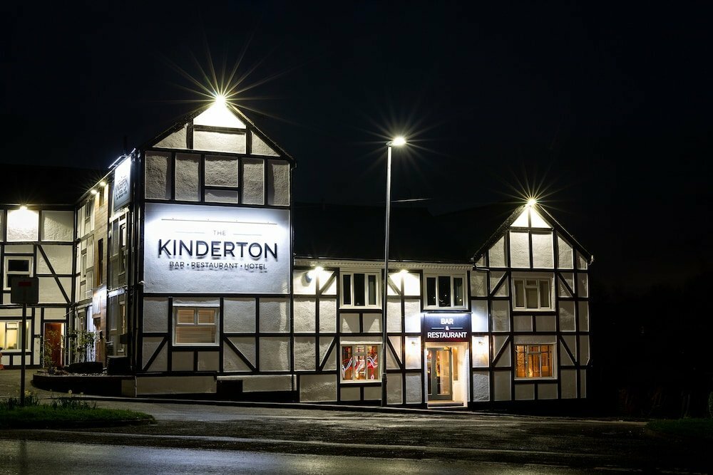 Otel The Kinderton, İngiltere, foto