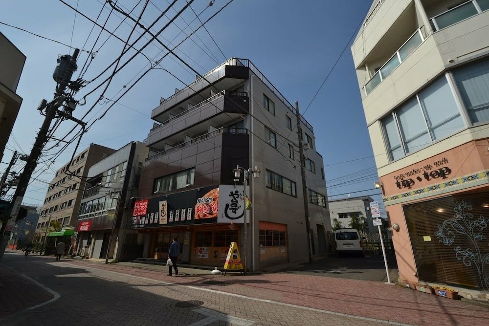 Otel Enzo Tokyo, Tokyo, foto