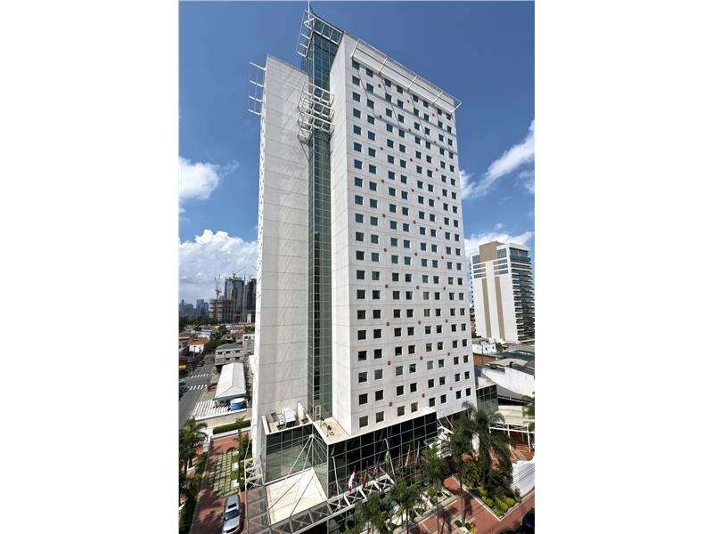 Otel São Paulo Nações Unidas Affiliated by Meliá, São Paulo, foto