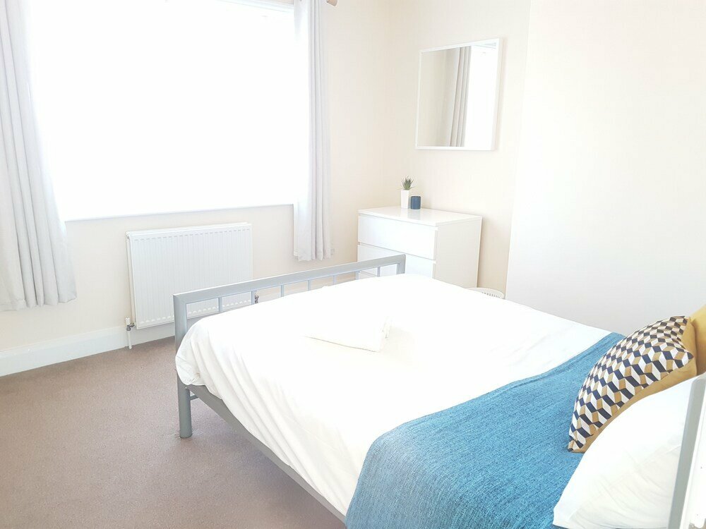 Otel Oceana Serviced Accommodation - Alder Road, Southampton, foto