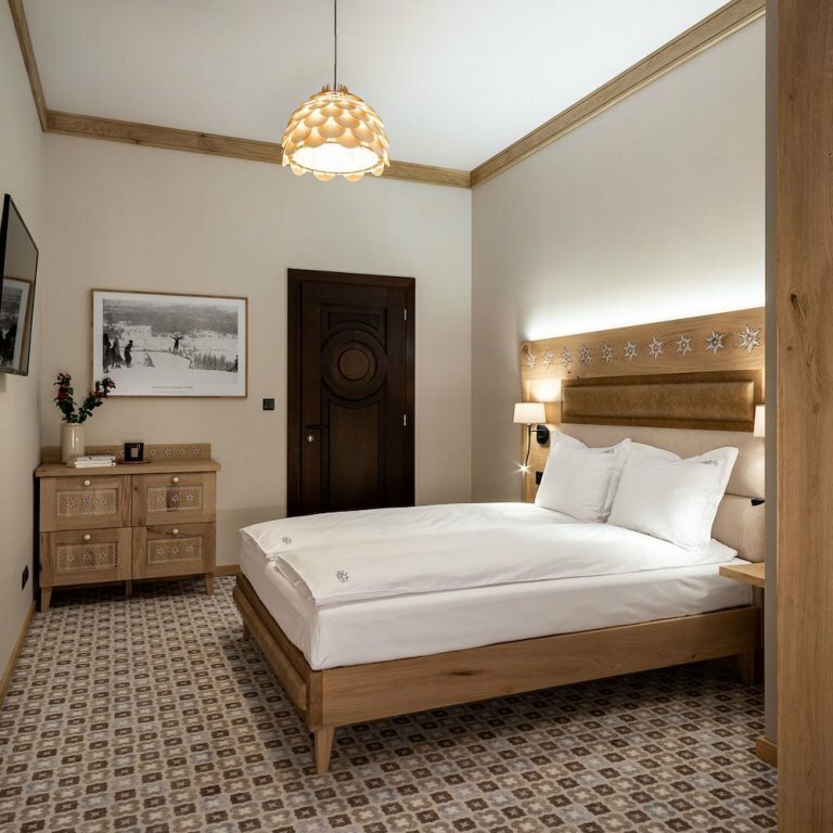 Otel Aparthotel Cristina, Zakopane, foto