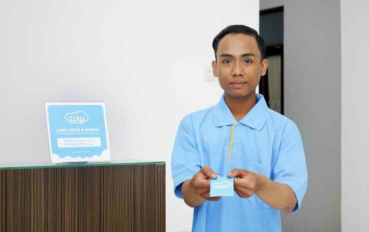 Otel Airy Jelambar Hadiah Utama Kavling Polri Blok E6 Jakarta, Cakarta, foto